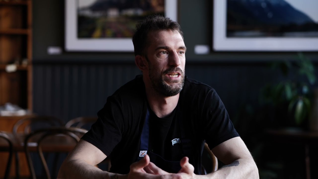 Chef Tom Westcott: Tom McHugo's - YouTube