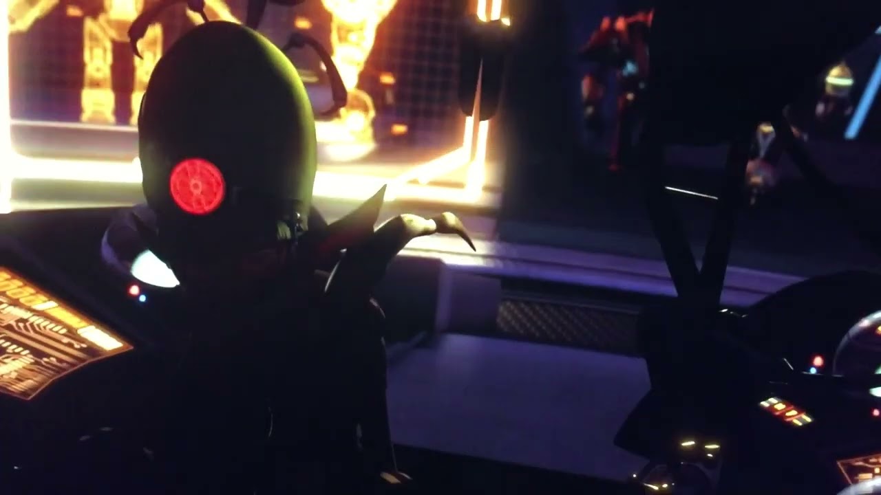 Meet Dr Nefarious - YouTube