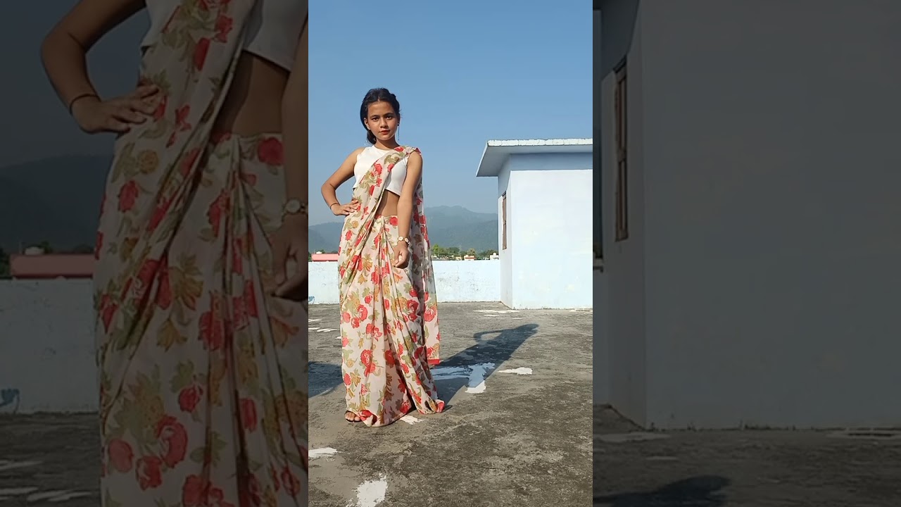 Contestant no.13 Srishti rawat Miss Garhwal Quarantine - YouTube