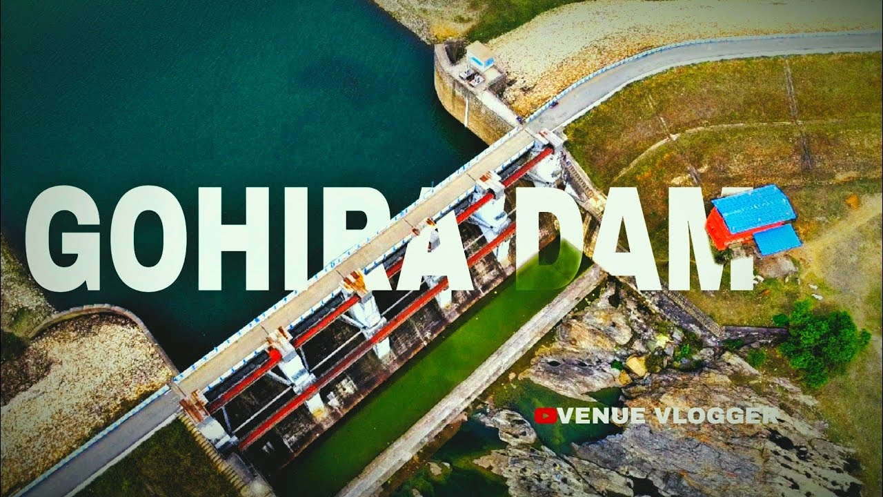 GOHIRA DAM || PICNIC SPOT || NEAR TO DEOGARH || IRRIGATION DAM ‎@VENUE ...