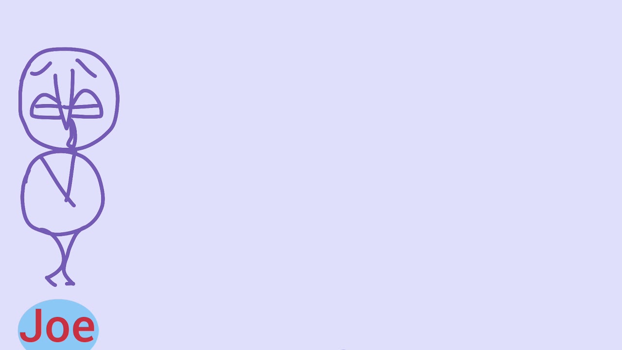 JOE ENFRENTA O FRIO - YouTube