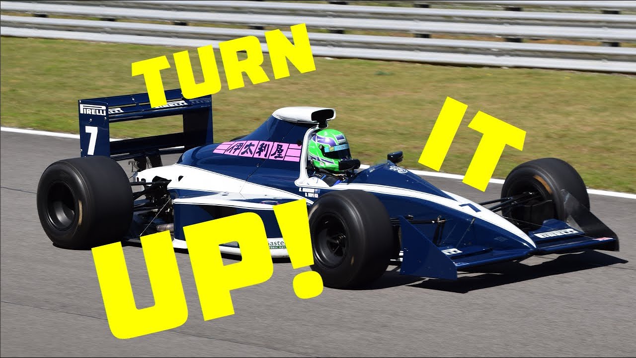 Best of Racing Car Sounds [Pure Sound/No Commentary] - YouTube