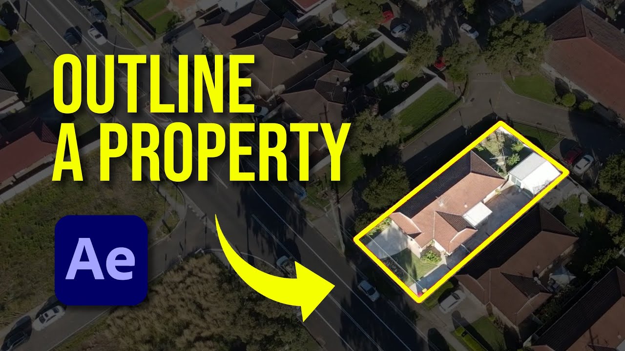 How to trace land in a property video (STEP BY STEP) - YouTube