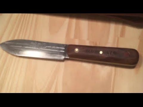 Old Hickory Kephart Style Modifications Start To Finish