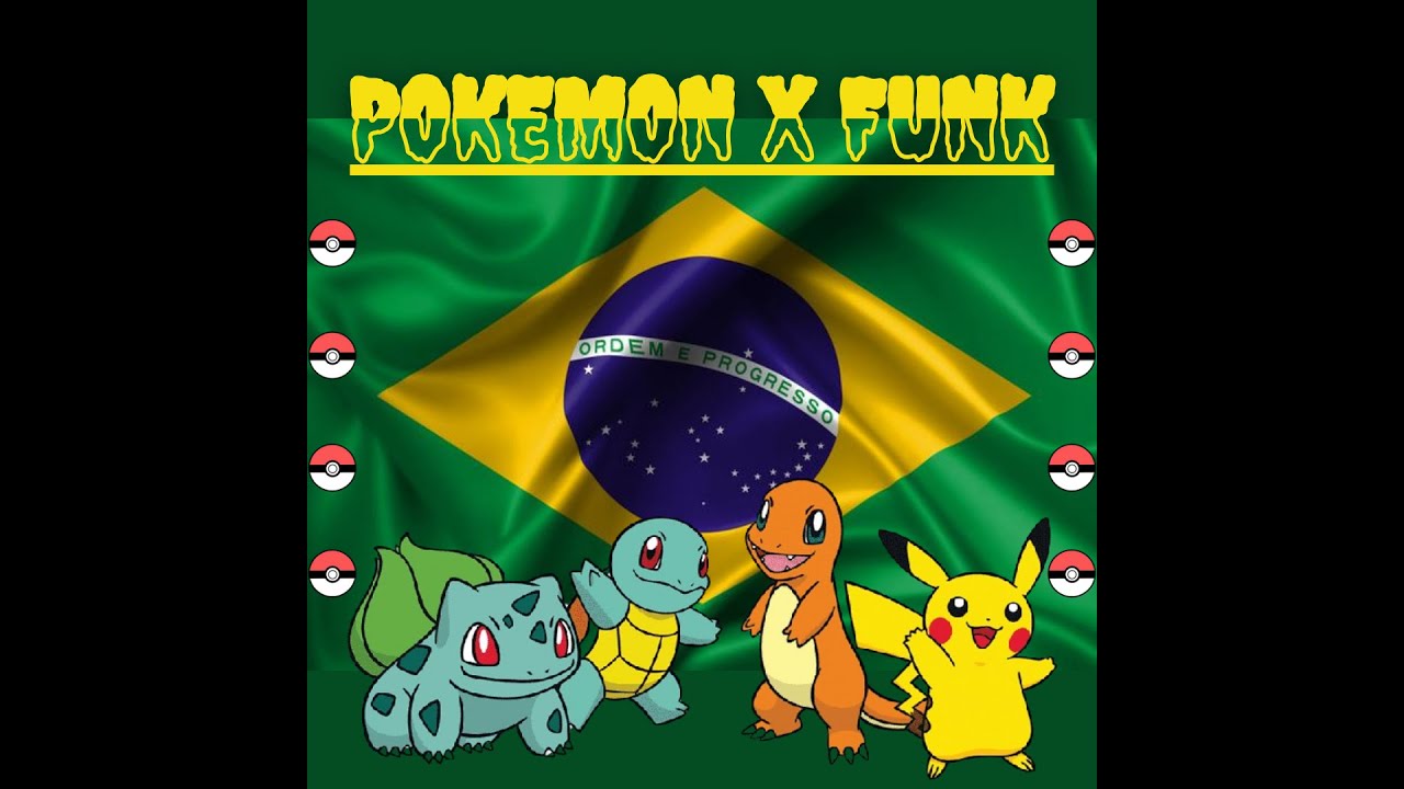 ¿Cómo Seria En FUNK? Pokémon - Atraparlos Ya (REMIX EN FUNK) - YouTube