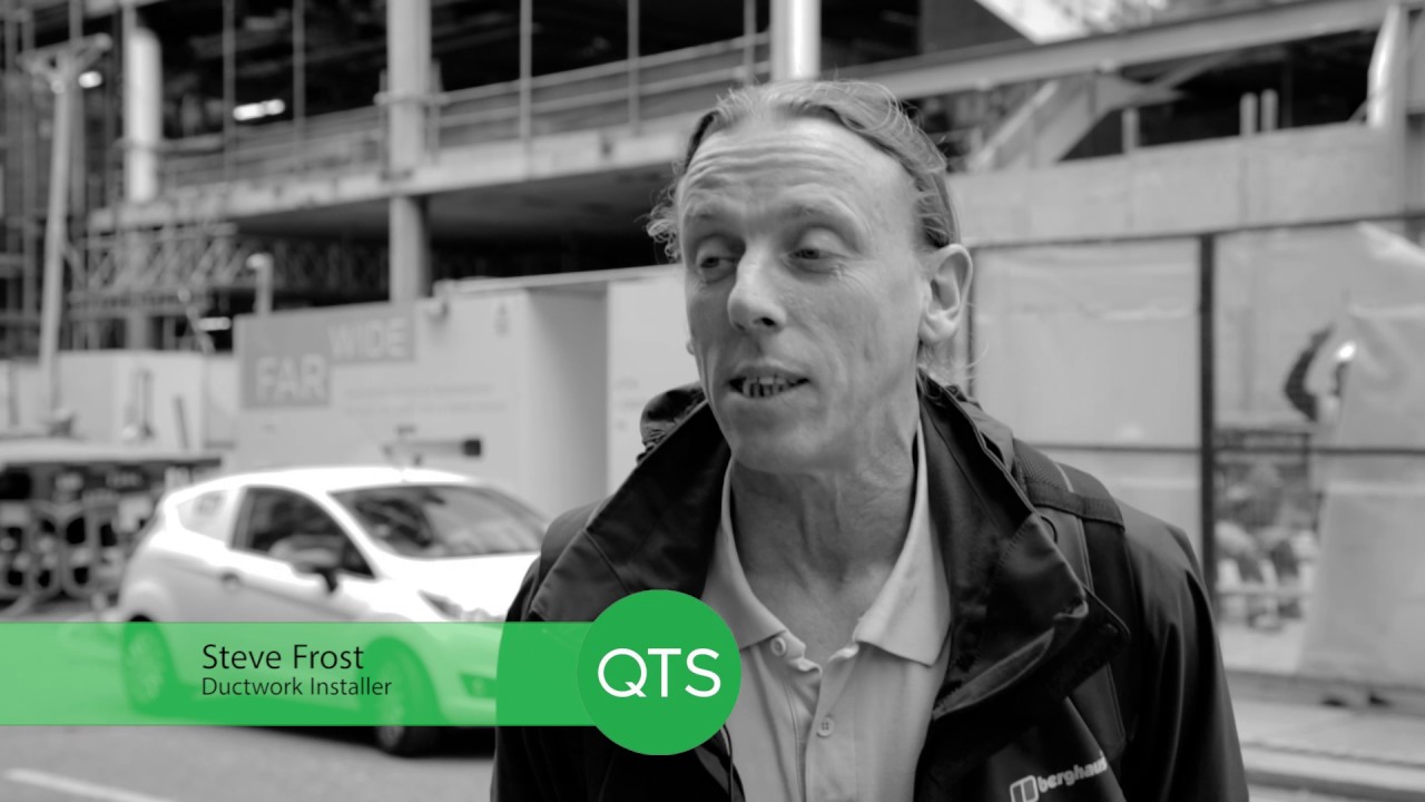 We Are QTS - YouTube