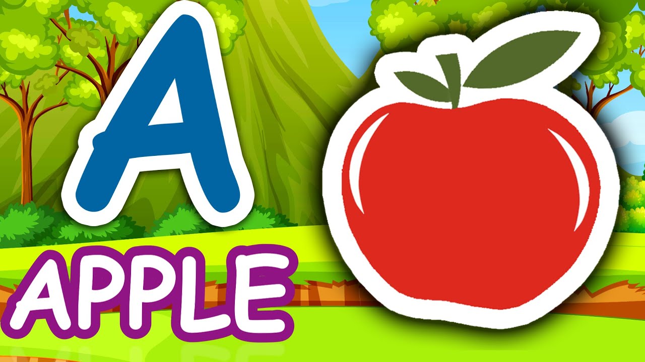 Educational Videos for Nursery | ABC Alphabet and Preschool Learning ...