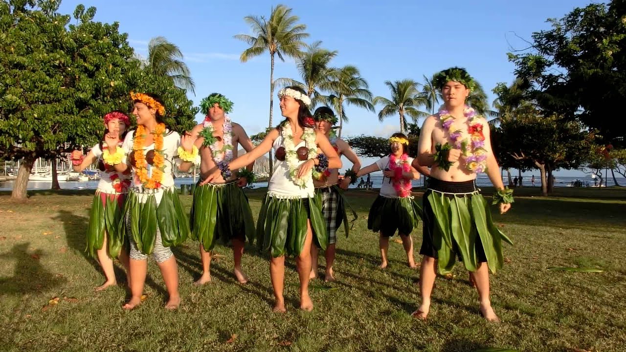 Hawaii_Best Health Dance - YouTube