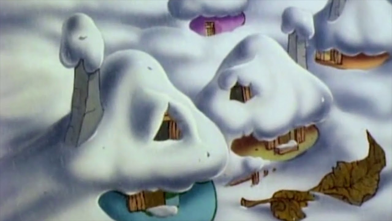 Jul i Smurf-skogen (avsmurfad) - YouTube