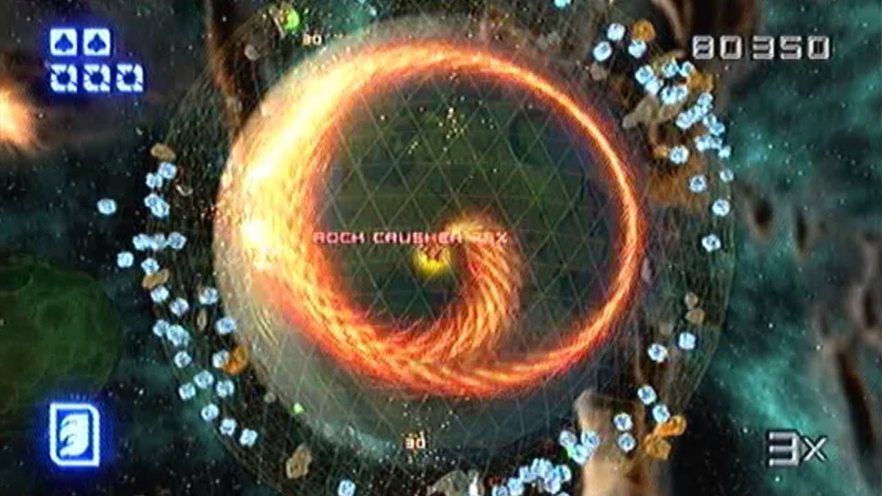 Super Stardust HD GAME PLAY - YouTube