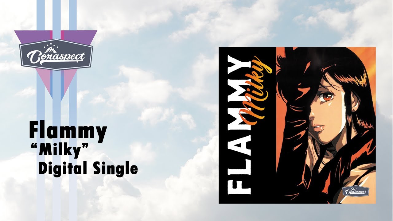 FLAMMY - "Milky" (2023) - YouTube