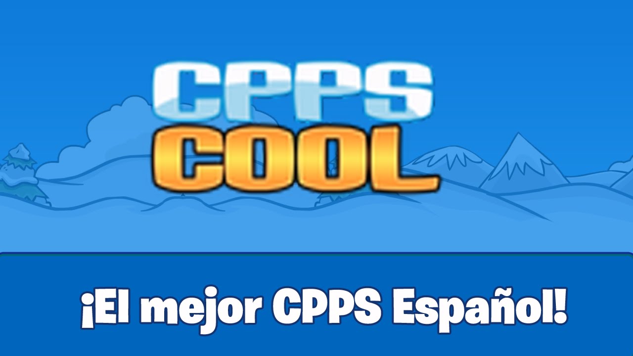 ¡Nuevo CPPS! CPPS Cool EL MEJOR CPPS AS3 EN ESPAÑOL - YouTube