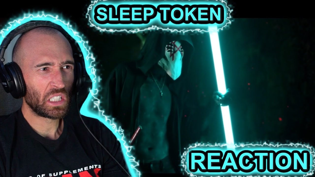 SLEEP TOKEN - THE LOVE YOU WANT [RAPPER REACTION] - YouTube