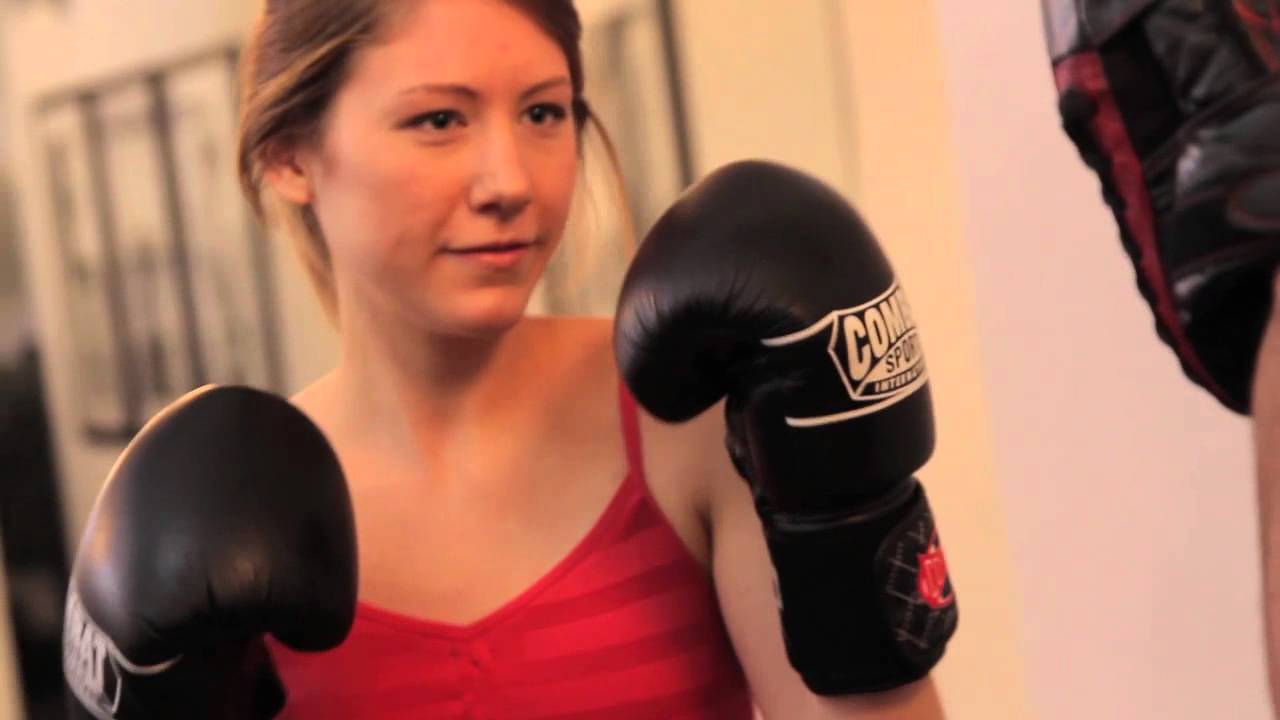 Martial Arts Fitness with Will Torres of Willspace NYC. Directed by ...