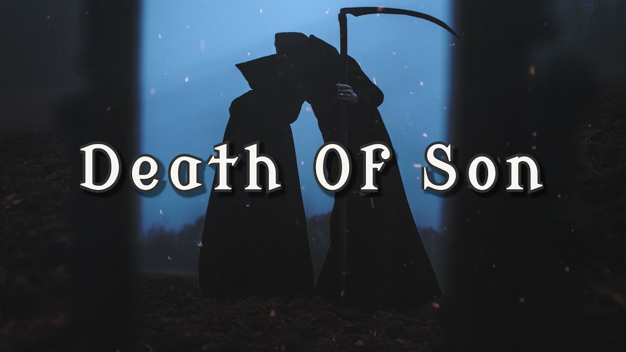 Dark Music | Death Of Son | Dramatic Sad Violin Instrumental - YouTube
