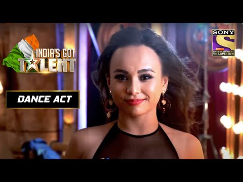 Pranita's Twerk Left The Judges In \