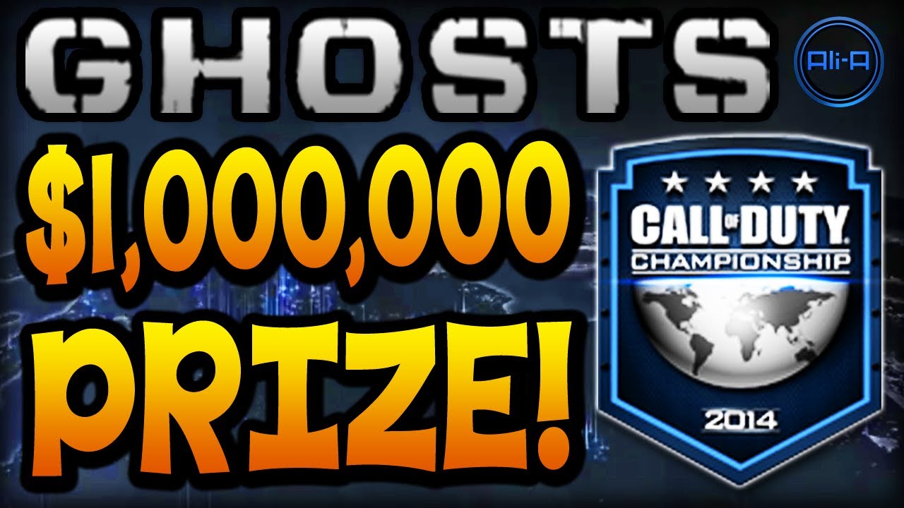 Call of Duty 2014 - $1,000,000 Championship! League Play returns! - YouTube