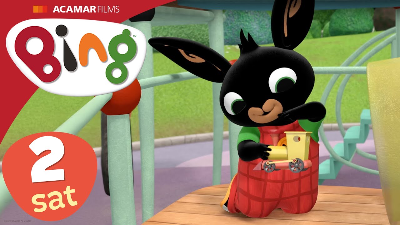 20 x Bing Najbolje Epizode | 2+ Sat | Bing: Cijele epizode | Bing ...