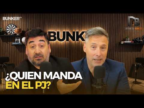 COPARTICIPACIÓN y el futuro del PJ con María Emilia Soria | Desde el Bunker