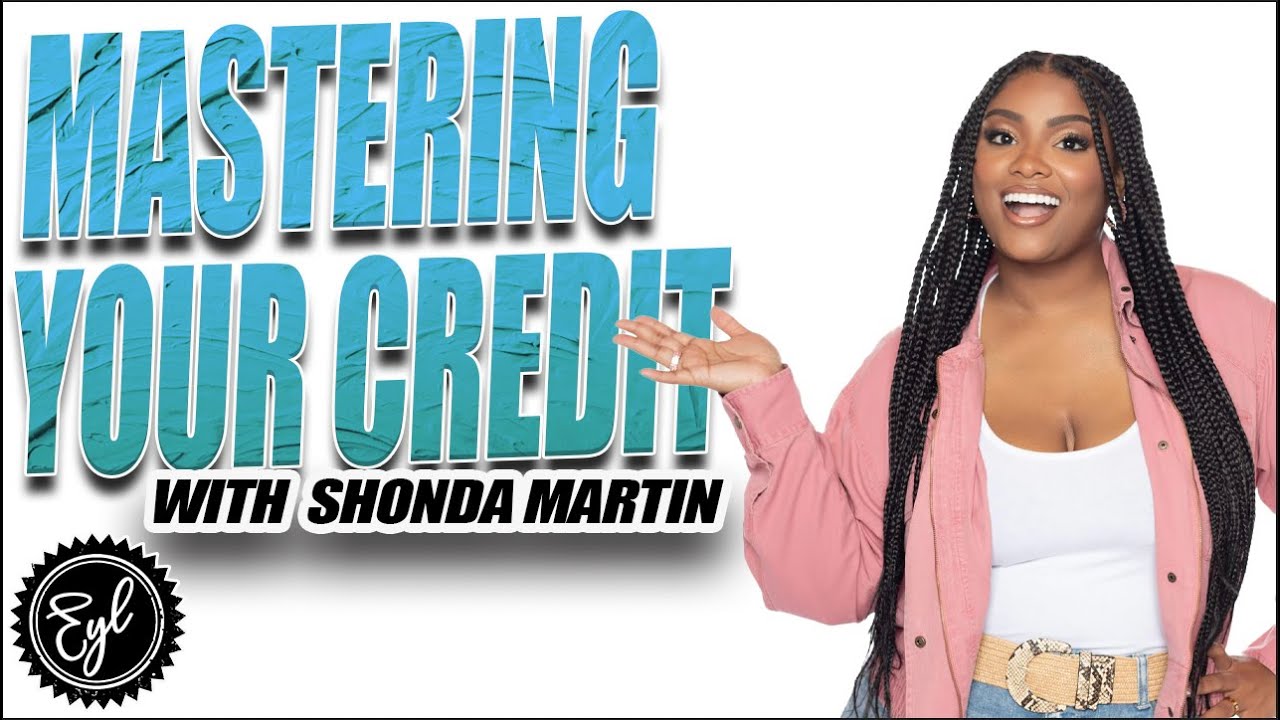 How to Master Your Credit - YouTube