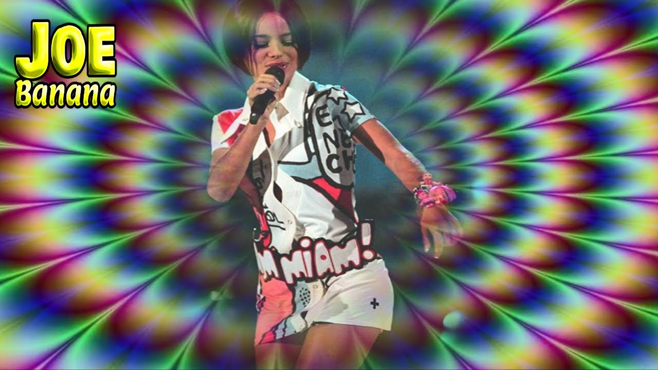 Alizee - Hypnotizing dance - YouTube