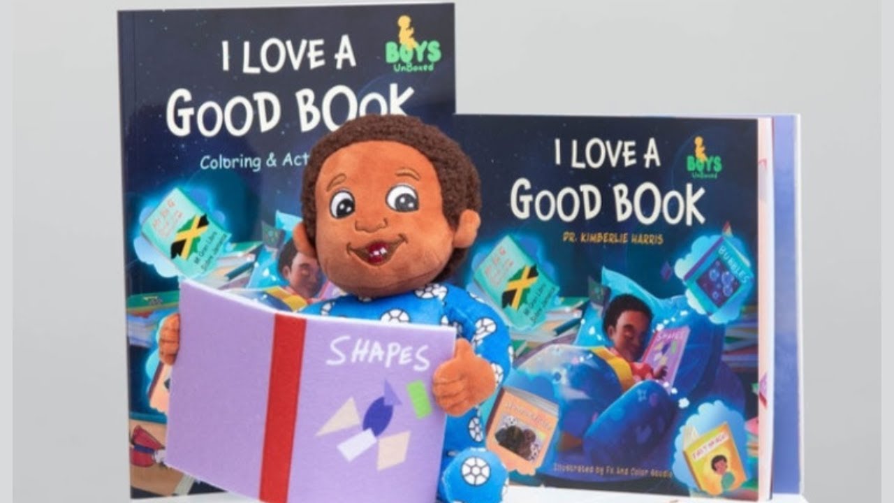 I Love a Good Book: Inspire a New Generation of Readers, Especially ...