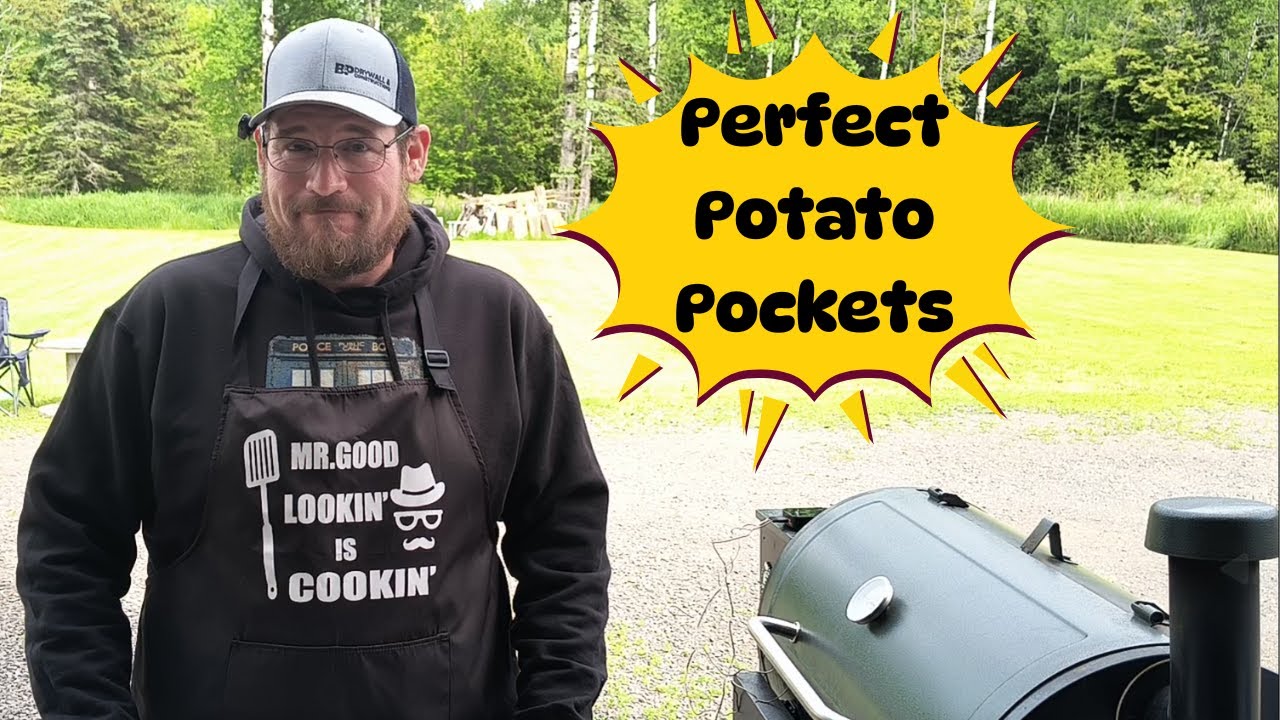 Perfect Potato Pockets - YouTube