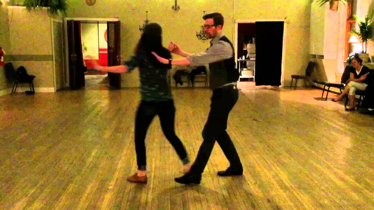 11/11/15 - Ch-ch-Charleston (tandem, contra body, S-turn, push away ...