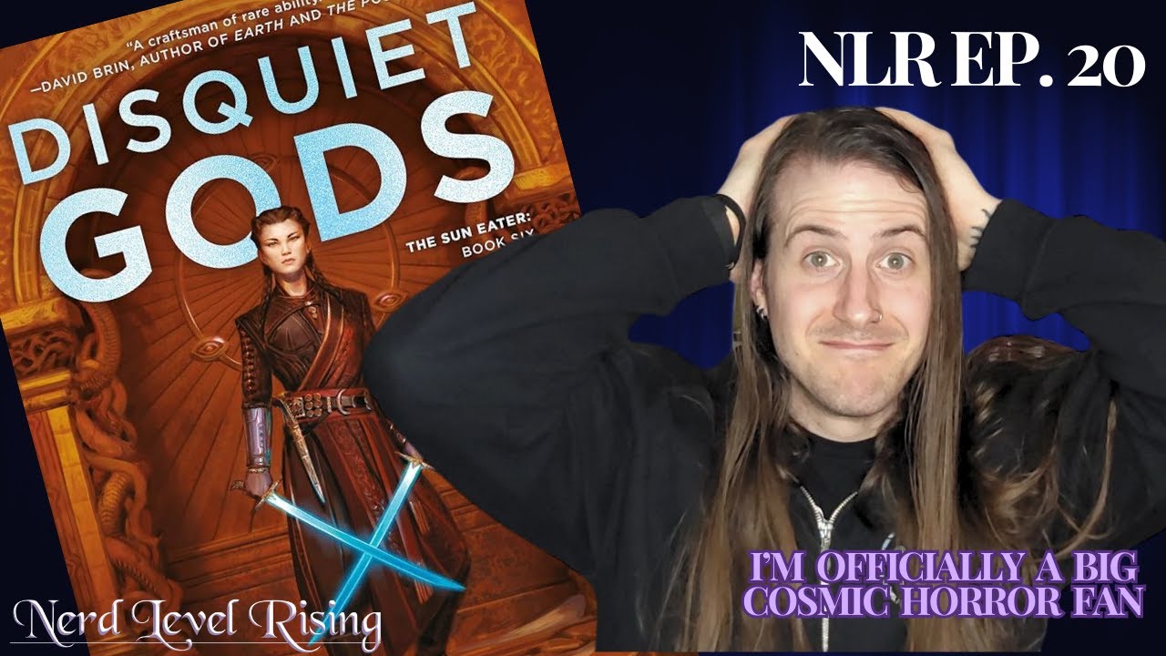 Disquiet Gods is MONUMENTAL | NLR Ep. 20 - YouTube