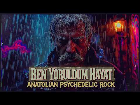 Ben Yoruldum Hayat | Anatolian Psychedelic Rock | Anatolian Dream