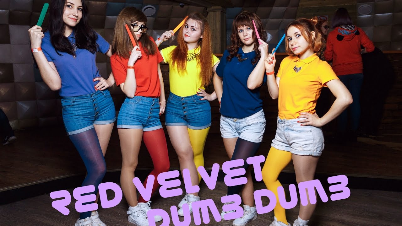 Red Velvet - Dumb Dumb performance by BOUNCE - YouTube