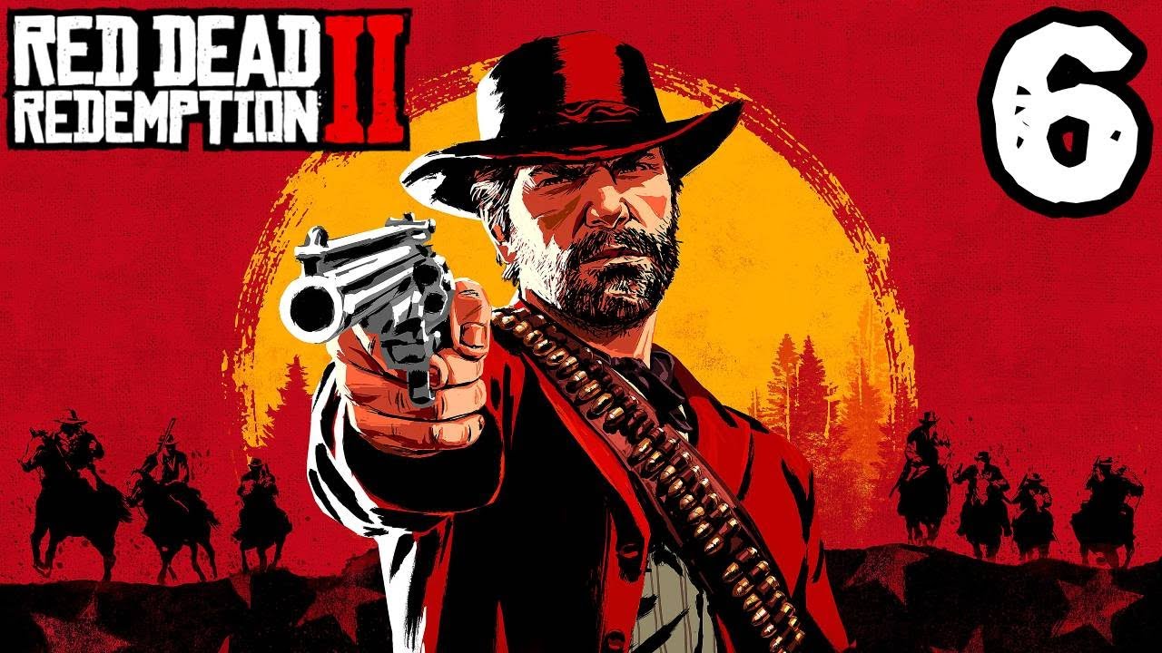 "Red Dead Redemption 2" Campaña completa sub Español #6 (Reverendo ...