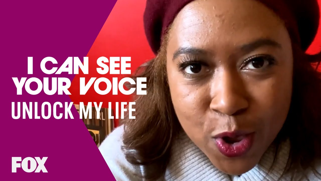 Unlock My Life: The Poet | Season 1 Ep. 6 | I CAN SEE YOUR VOICE - YouTube