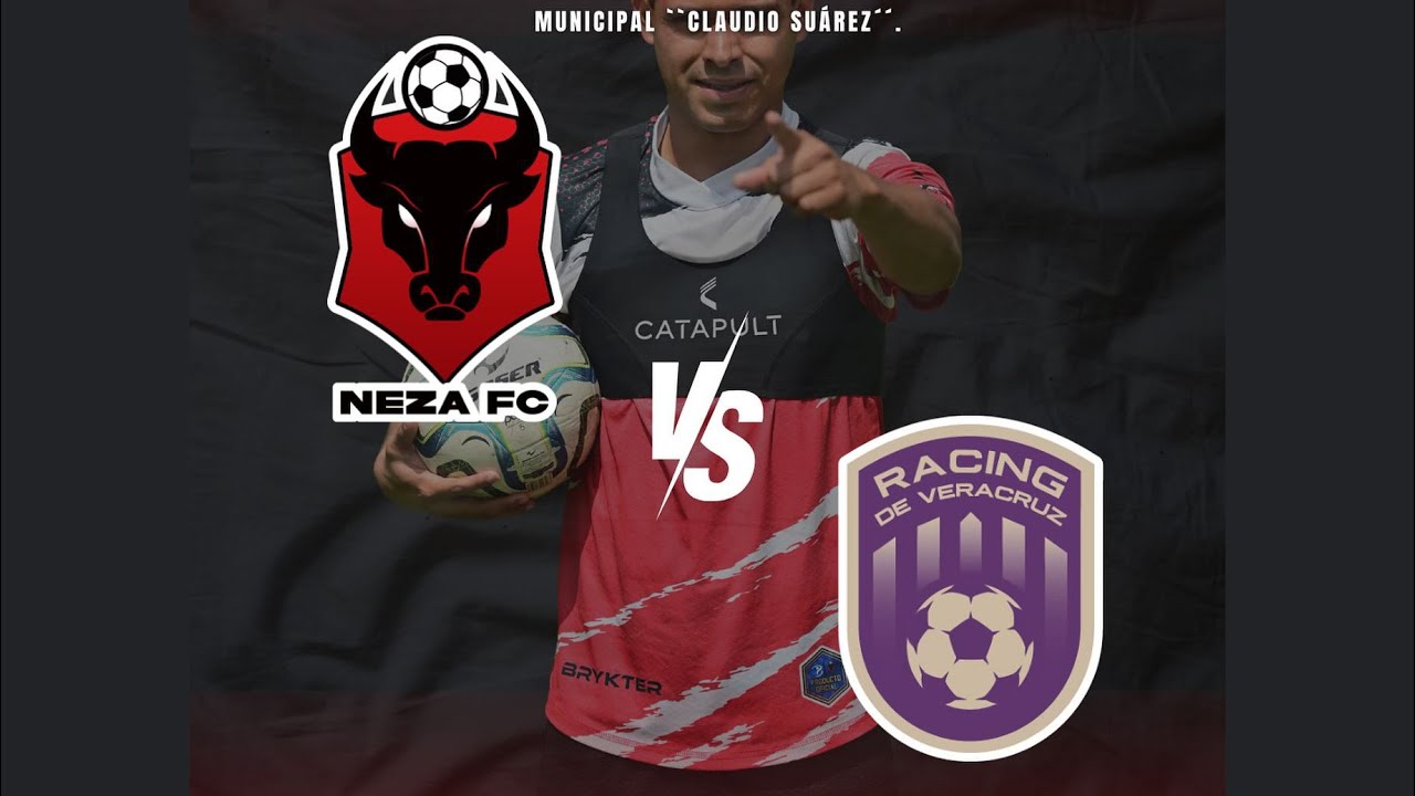 J2 | Neza FC VS Racing de Veracruz | Liga Premier Serie A - YouTube