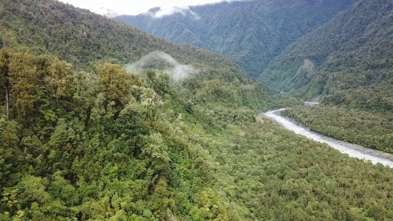 Waitaha valley 1 - YouTube