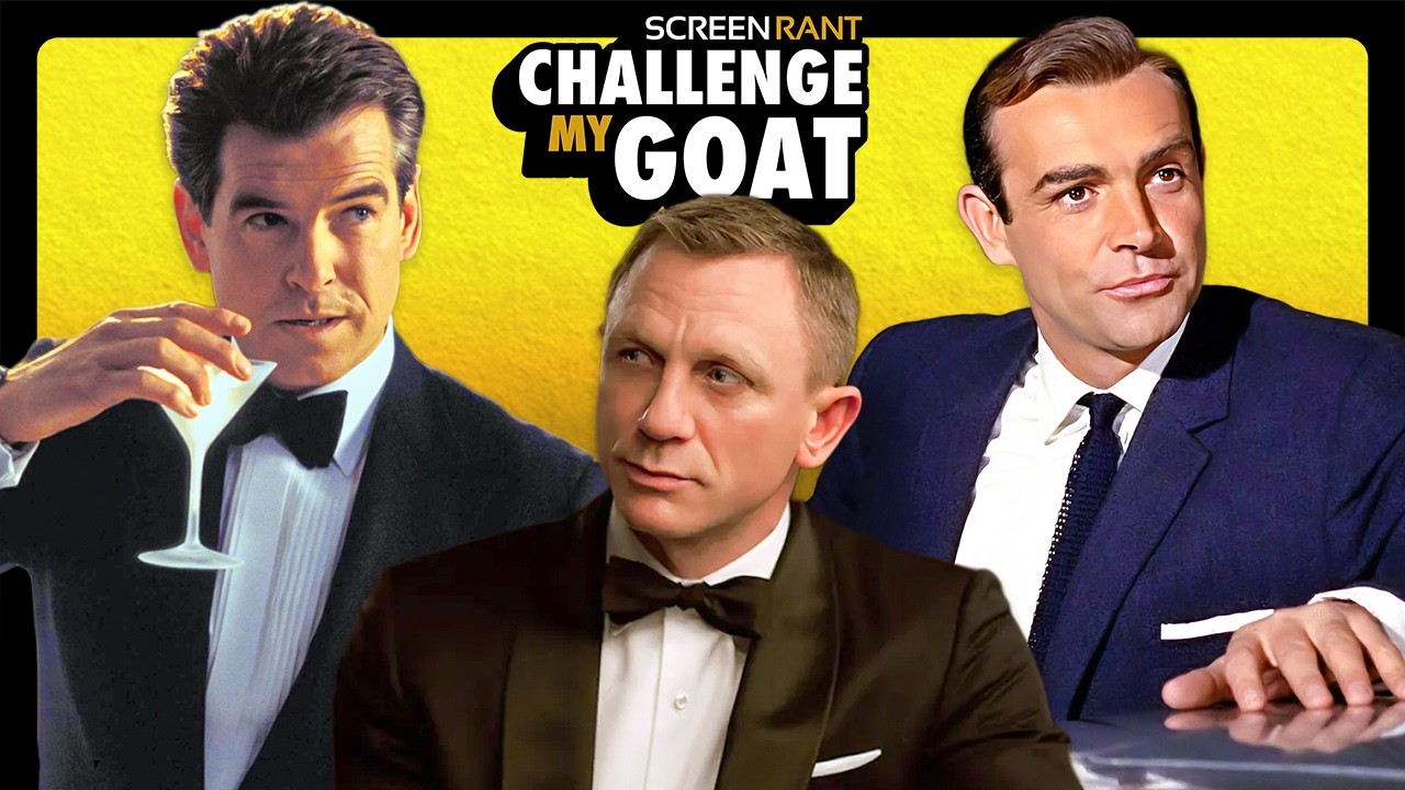 Prove Me Wrong: This Is The Greatest James Bond Movie Of All Time ...