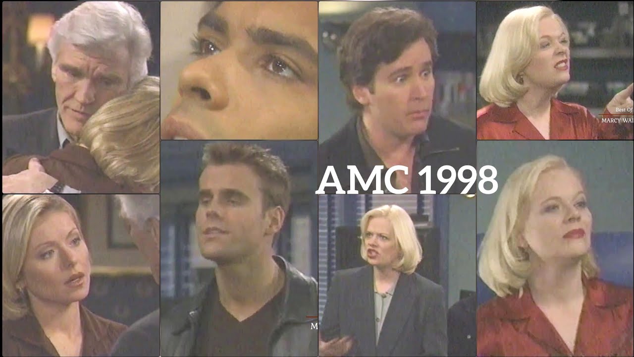 Tad Tells Liza A Little Bit About Camille - Liza Is Preparing Ryan For ...