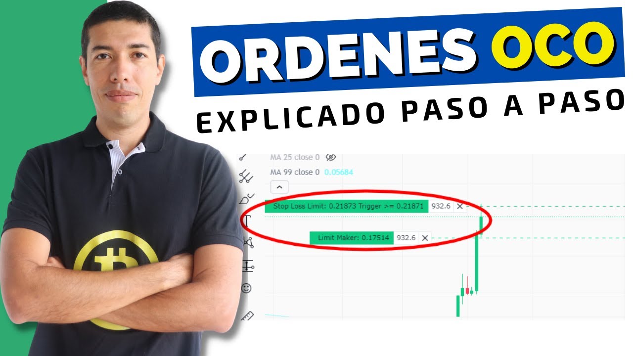 🌟 Ordenes OCO BINANCE - Trading explicado paso a paso - YouTube