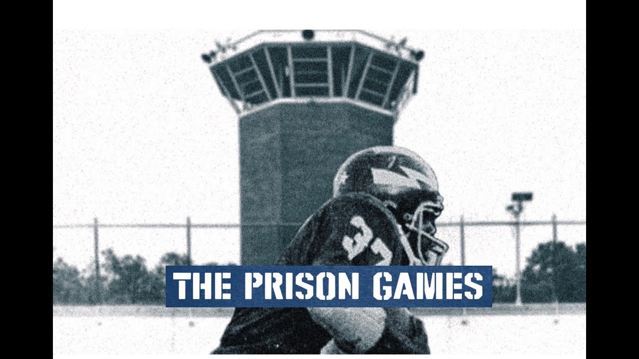 The Prison Games - YouTube