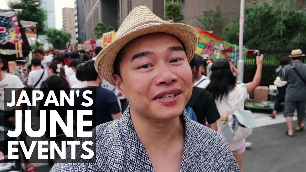Things To Do In Japan In June | Summer Festivals and Events | Lin Nyunt ...