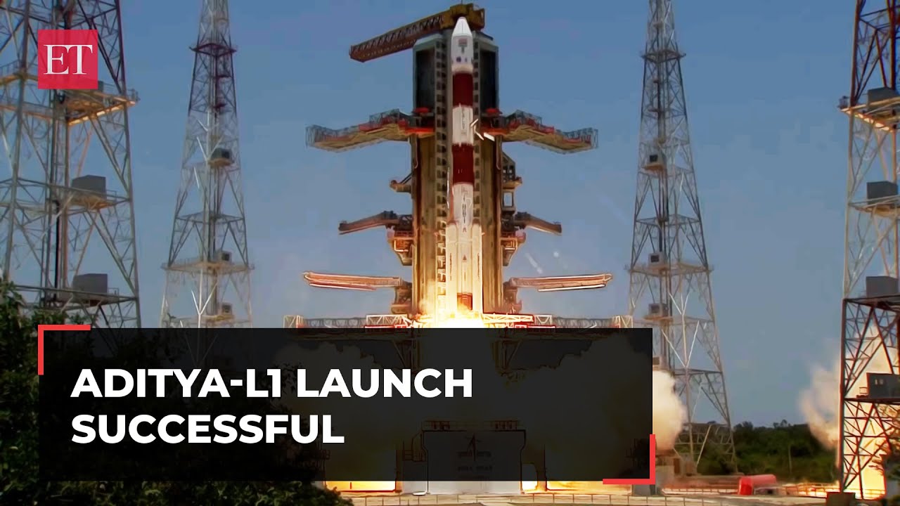 Aditya-L1: ISRO Sun Mission launch with PSLV from Sriharikota ...