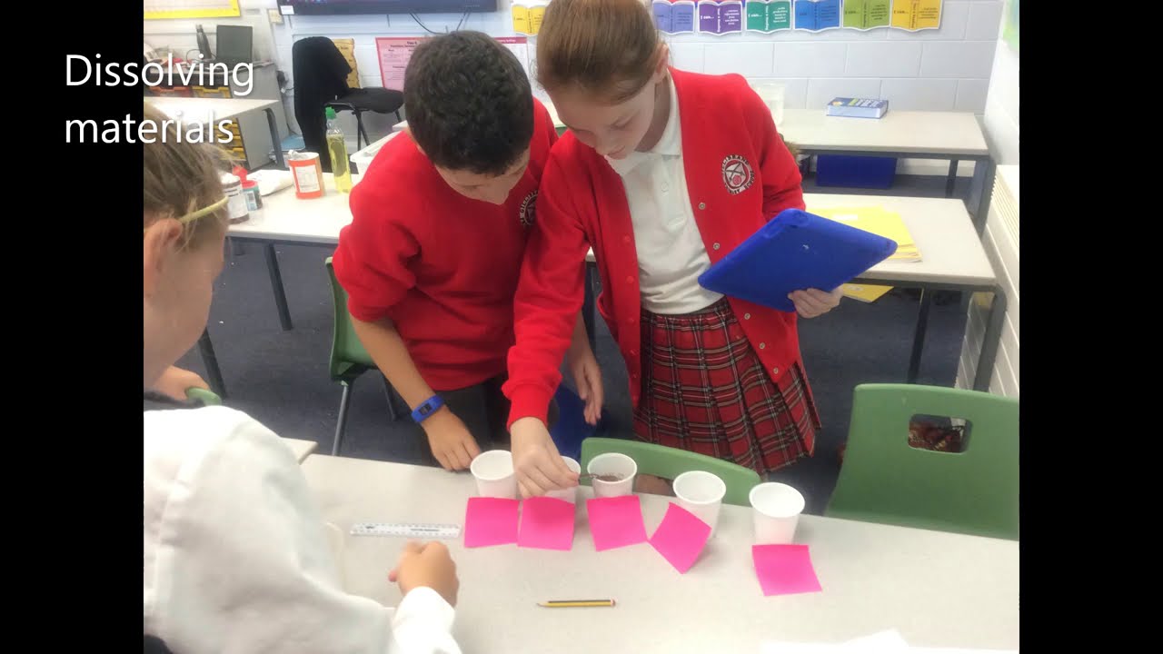 Living Together Learning Together KS2 - YouTube