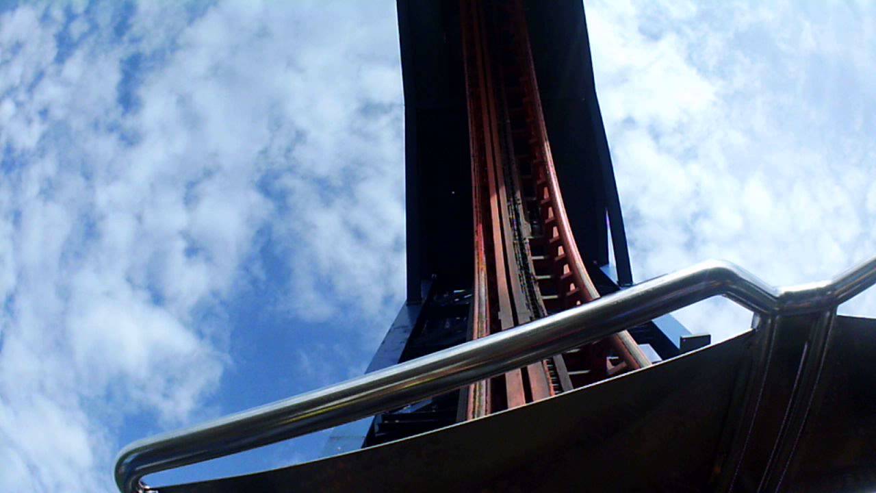 Sky Wheel(onride)HD Skyline Park - YouTube