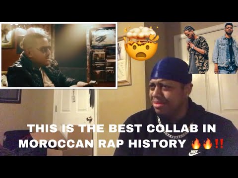 (Moroccan Rap) SHAYFEEN - OMG ft. WEST, TAGNE, MADD, XCEP (Prod. by ...