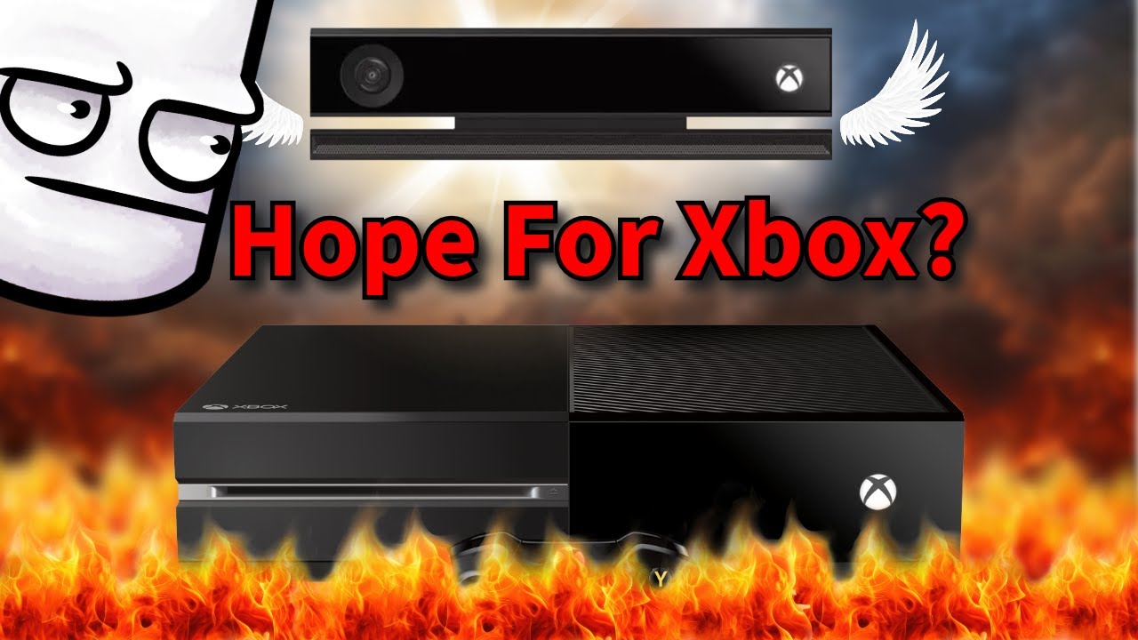 The Kinect Could Have Saved Xbox. - YouTube