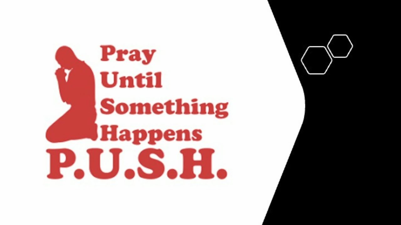 Pray Until Something Happens - Sunday Morning Service - YouTube