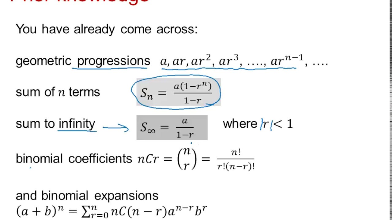 Edexcel Core Pure: Complex numbers 6-5 - YouTube