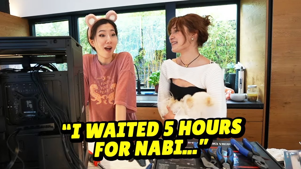 What Happened To Miyoung's Dog While She Was Away - YouTube