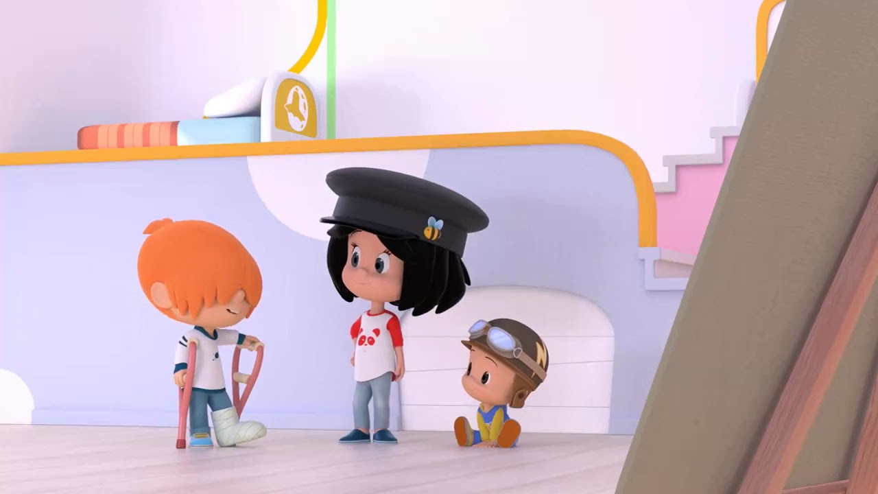 Cleo& Cuquin | Official | Trailer | Netflix - YouTube