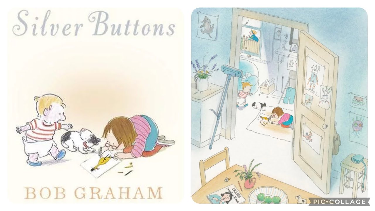 The Silver Button By Bob Graham - YouTube